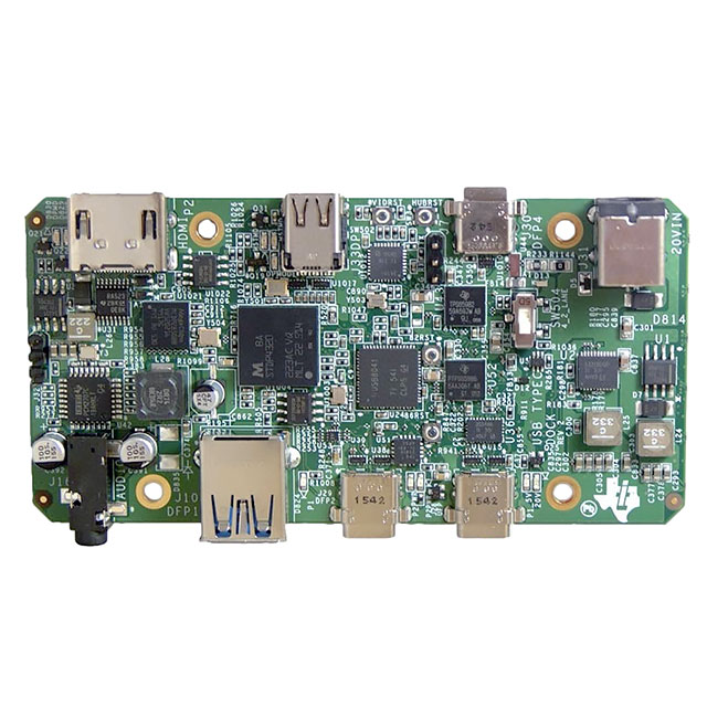 USB-CTM-MINIDK-EVM Texas Instruments | Development Boards, Kits, Programmers | DigiKey